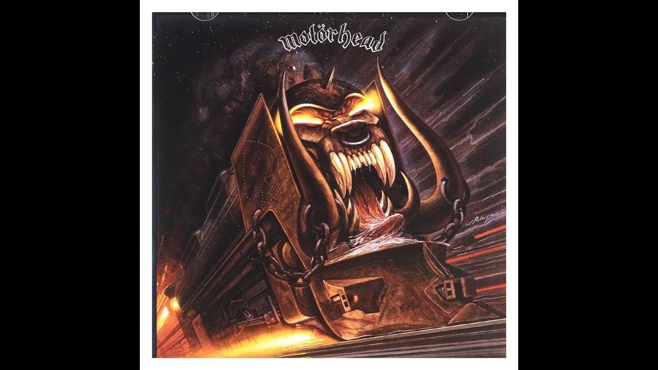 Motorhead - Mean Machine (drum cover) - YouTube