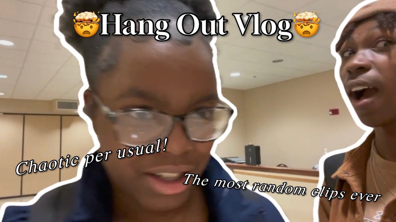 Hang Out With the Best of the Best! | lil chit chat vlog - YouTube