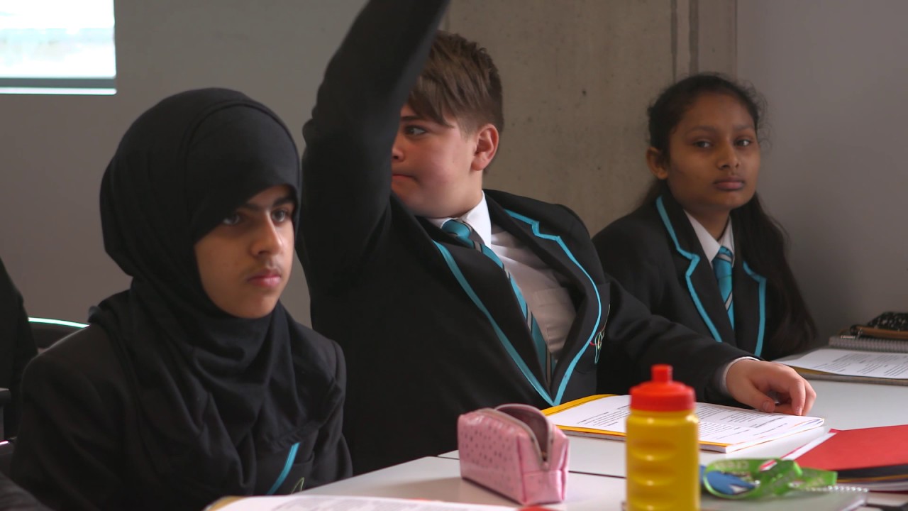 The Crest Academy - YouTube