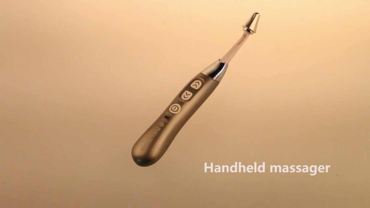 Tinnitus Relief Wand - YouTube