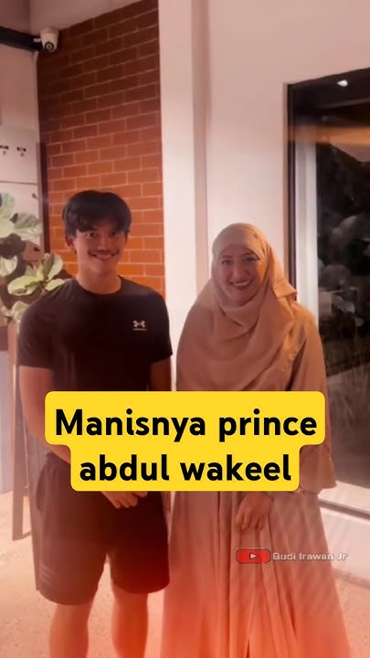 Manisnya prince wakeel vidio by famela ibrahim on tiktok - YouTube