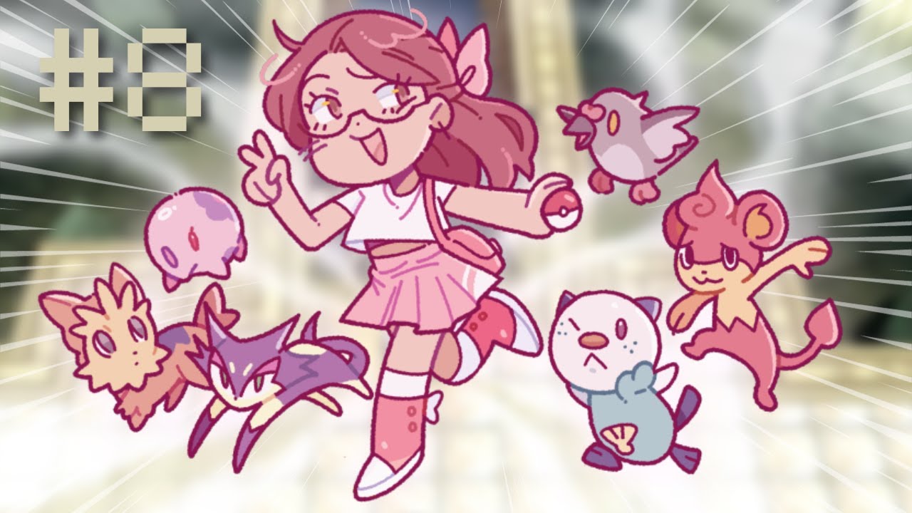 VANQUISHING VICTORY ROAD (FINALE!) uwumi plays pokémon black & white ...