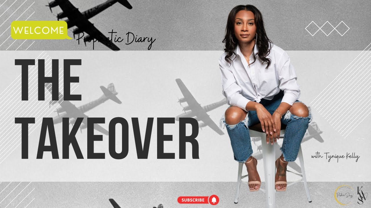 The TAKEOVER🙌🏾 - YouTube