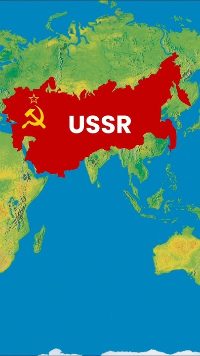 5 Key Differences Between Russia and Soviet Union Explained #shorts ...