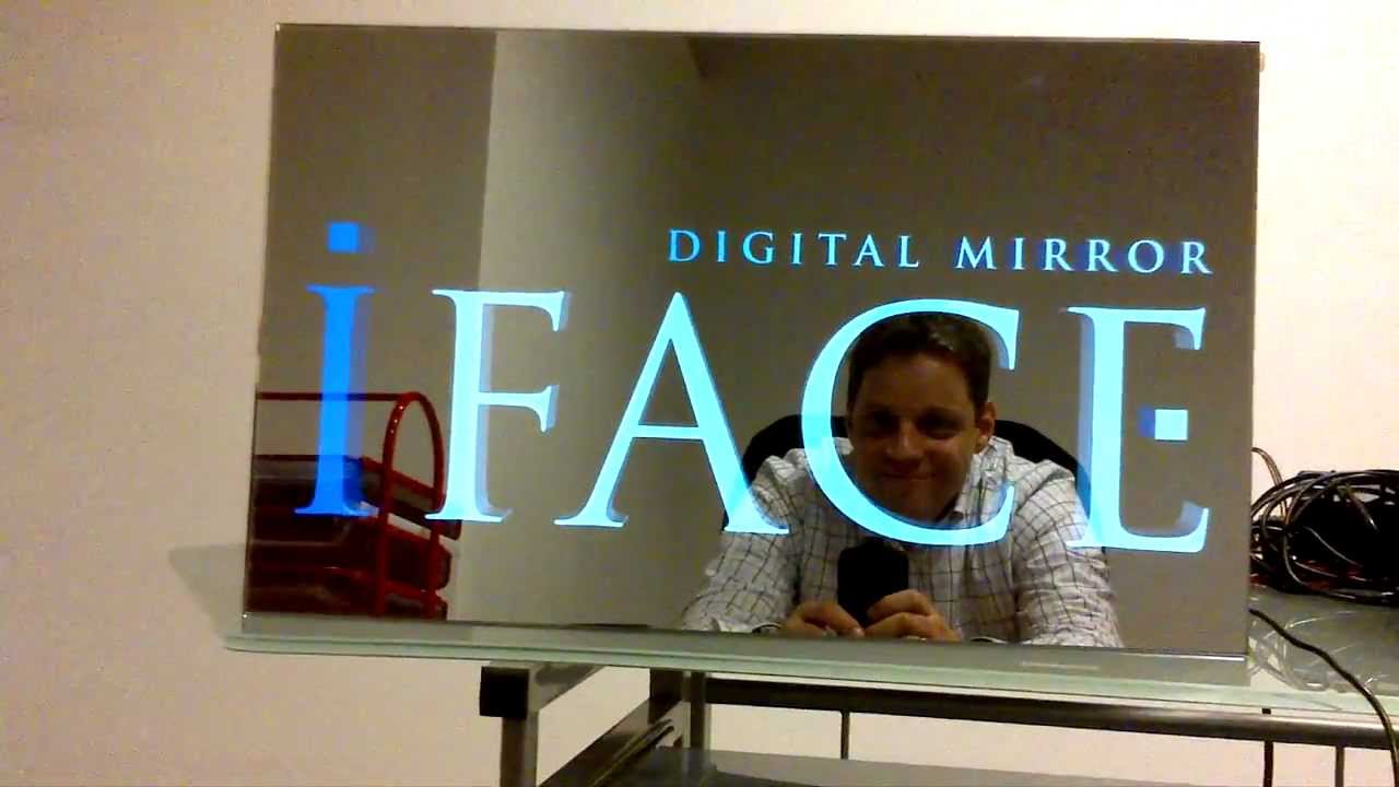 3D iFace Logo - YouTube