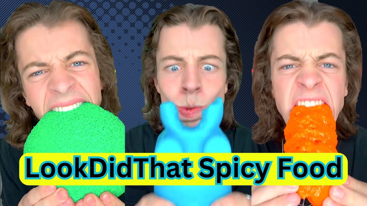 LukeDidThat Giant Spicy Food Compilation! #1 - YouTube