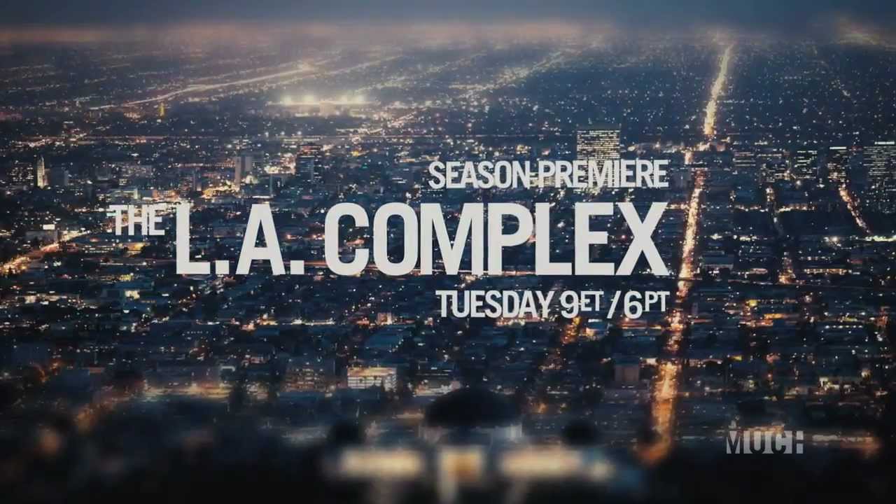 The L.A. Complex - Season Premiere [Promo] - YouTube