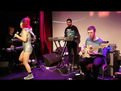 KNOWER LC Solo/Things About You @The Sugar Club, Dublin, Ireland 2018-03-24