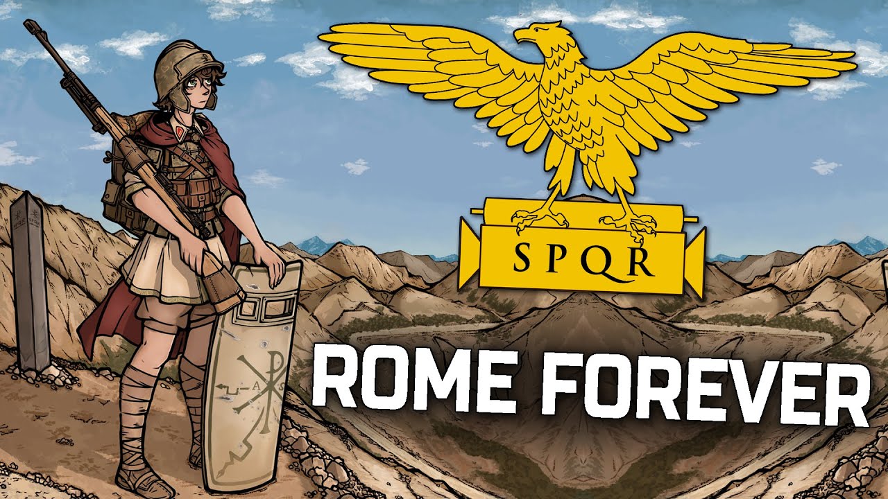 Nightcore - Forever (Rome TW) - YouTube