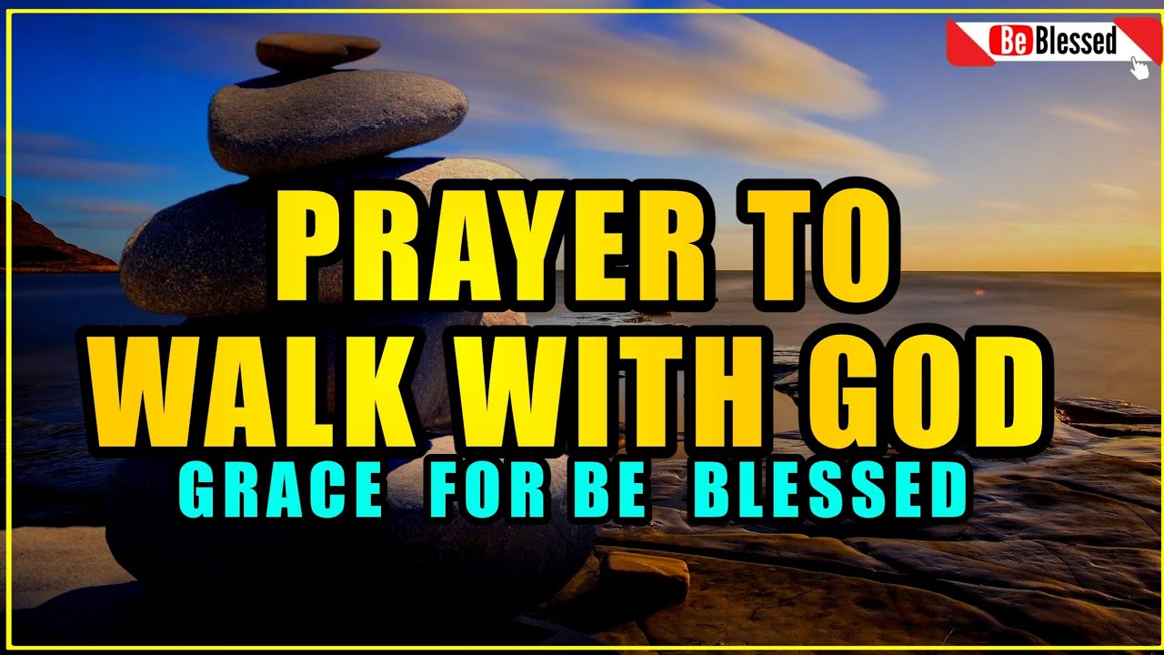 Prayer with god _ to be blessed | prayer _ relaxation | grace for ...