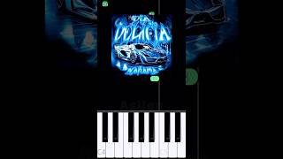 how to play "DIA DELÍCIA" on piano Chords - Chordify
