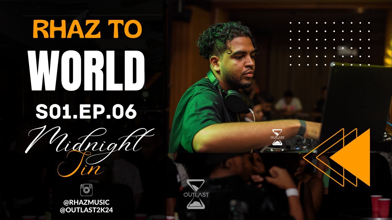 Rhaz To The World - S01.EP06 - YouTube