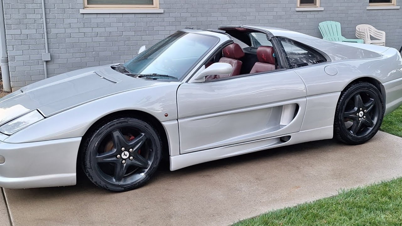 Restoring A Toyota MR2 Widebody Replica - YouTube