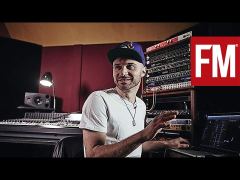 René LaVice on producing Richter Scale – The Track - YouTube
