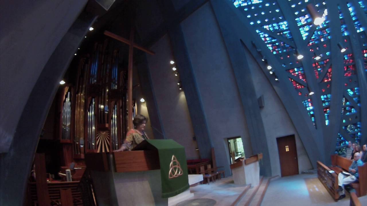 Fish Church 07 24 16 - YouTube