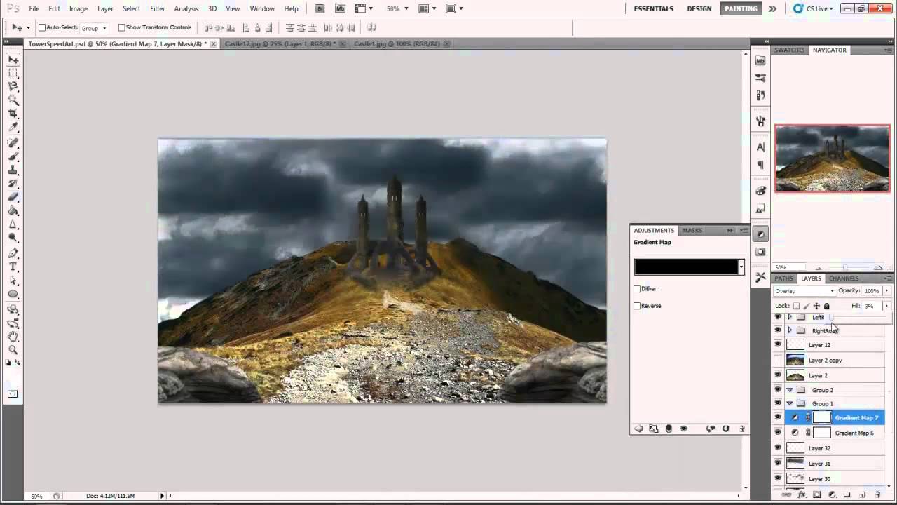 Speed Art | ''The Ultimate'' | (Ultimate Gfx Contest) - YouTube