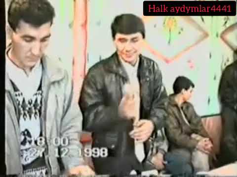 Rowsen Hallyyew Yzlarym galdy (Halk aydymlar4441)
