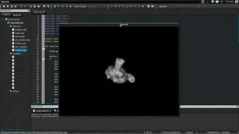 Intro To Modern OpenGL Tutorial - YouTube