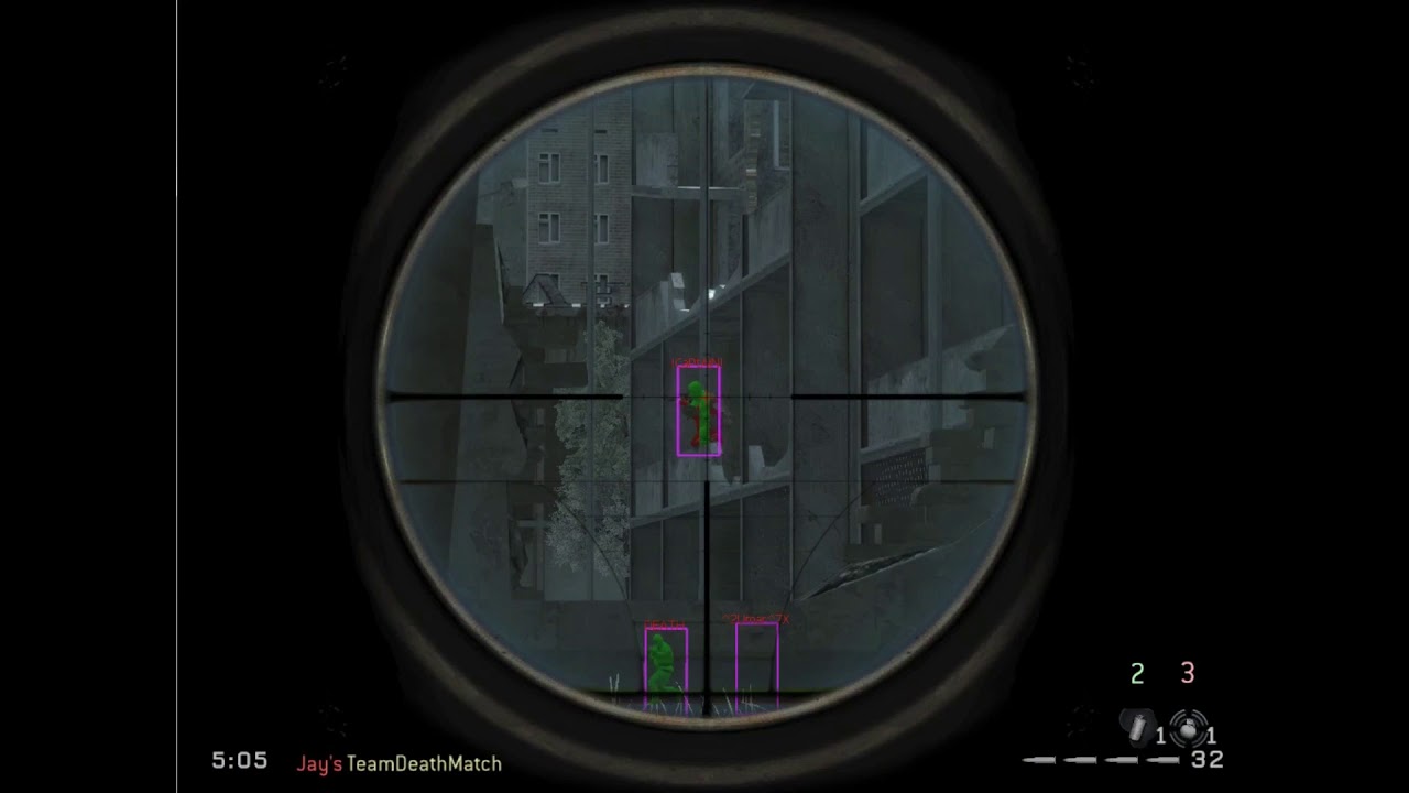 Cod4x Cod4i Mods Wallhack 100 Working 2018 Youtube