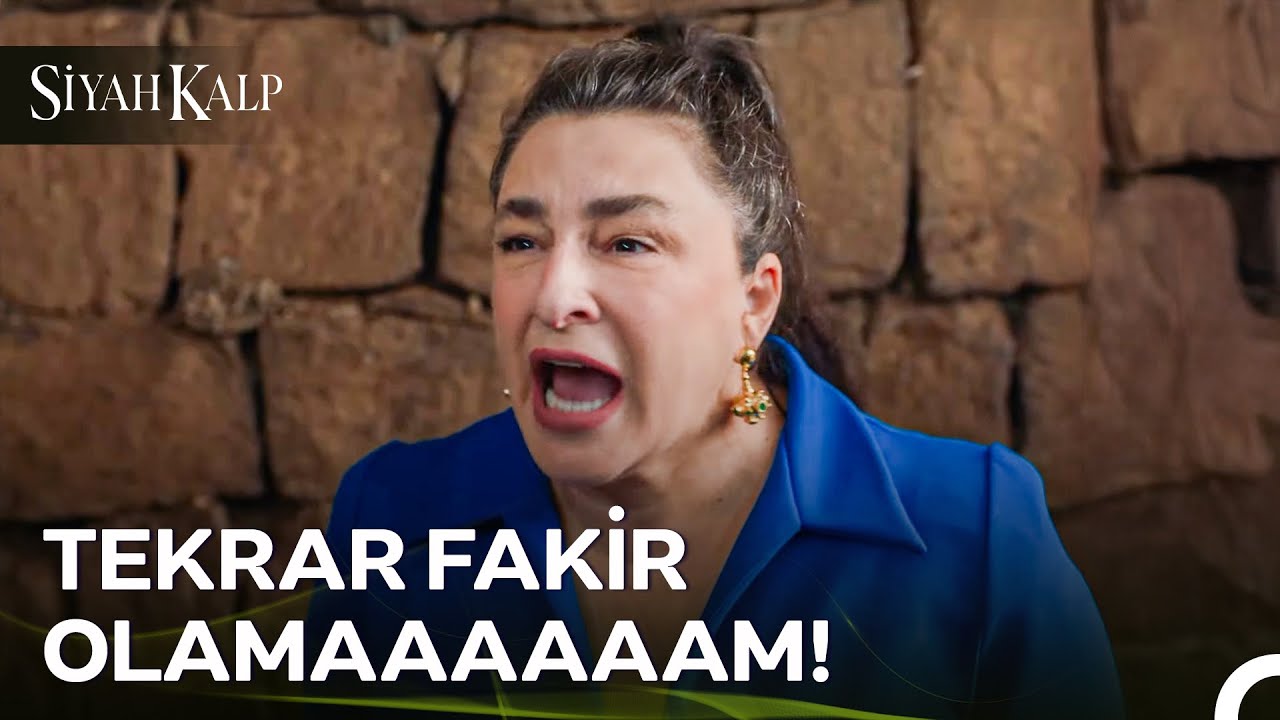 Halil ve Hikmet'in Zengin Olma Hayali Suya Düştü | Siyah Kalp - YouTube