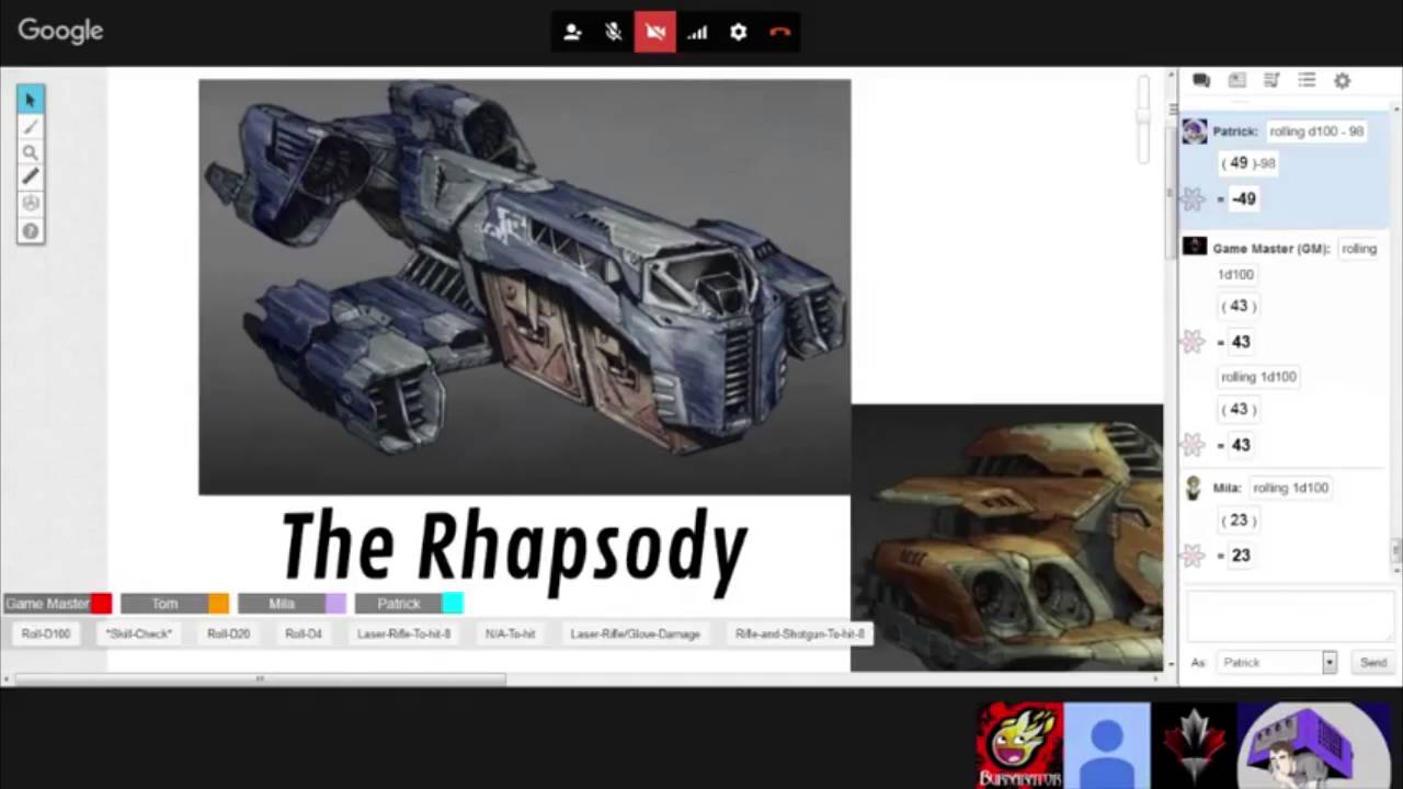 Rifts RPG Campaign Part 339 - YouTube