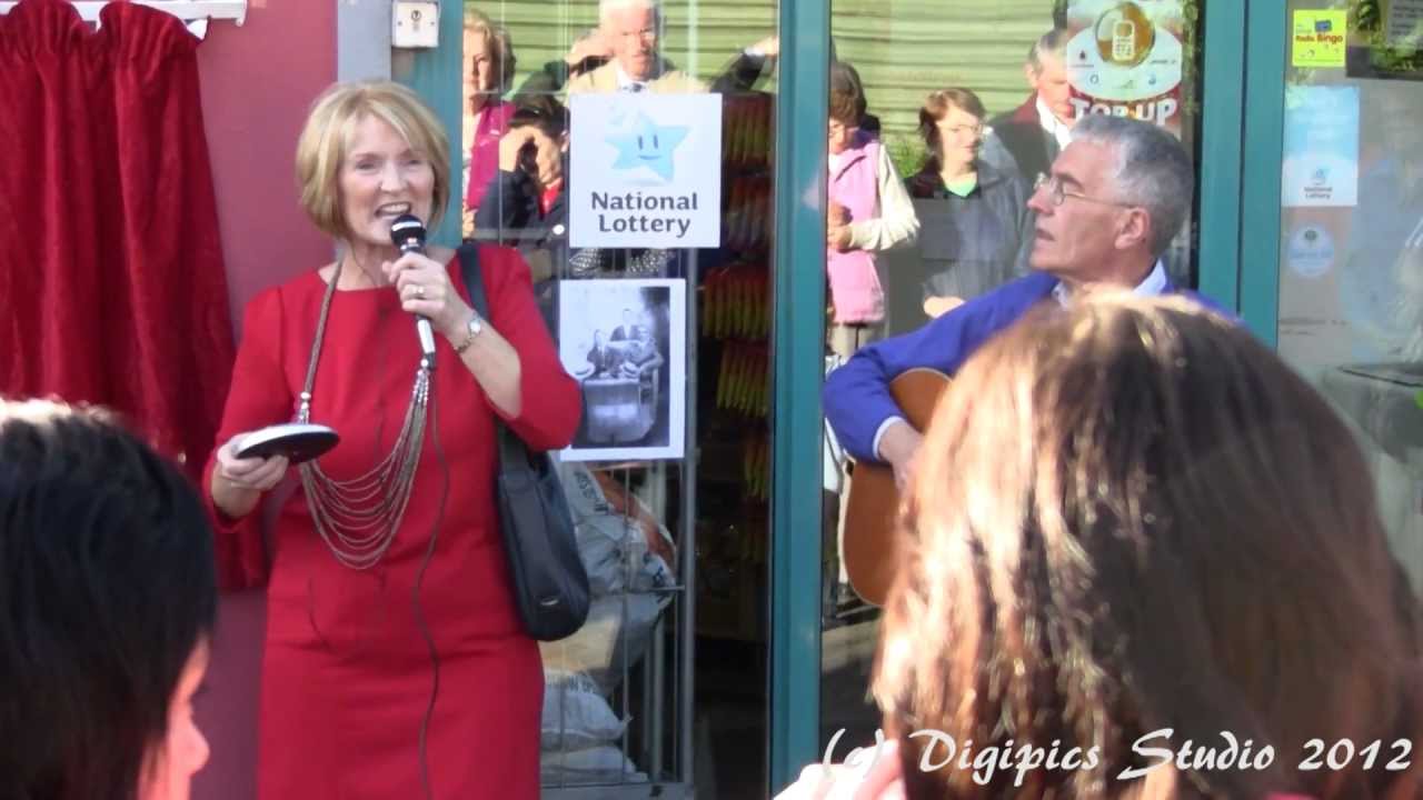 Letterkenny Town, the story of Pat McCready - YouTube