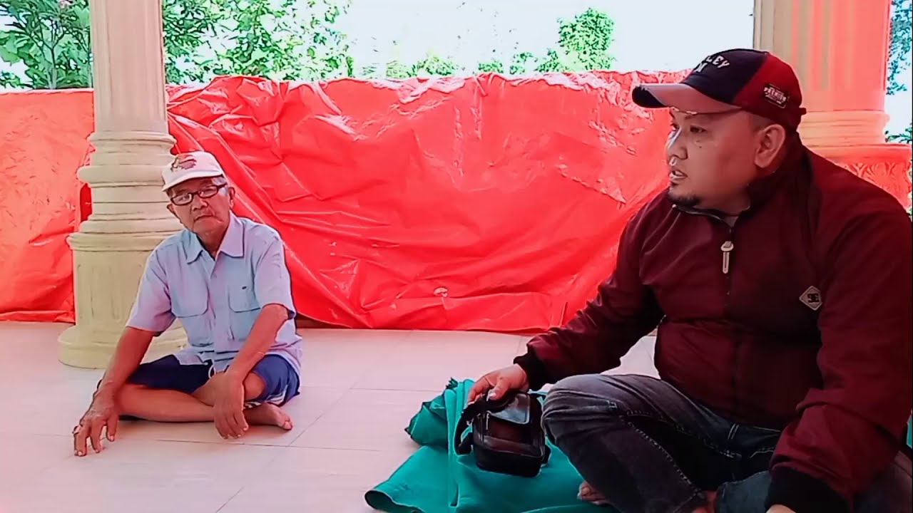 🔴MAKAM DESA JENGGOLO (MBAH REKSO")&SUMUR WINDU KEPANJEN, KAB MALANG ...