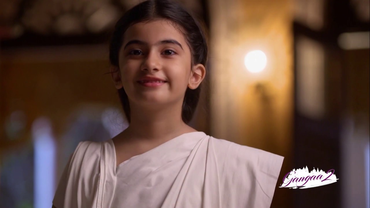 Zee World: Gangaa 2 | Character Profile - YouTube
