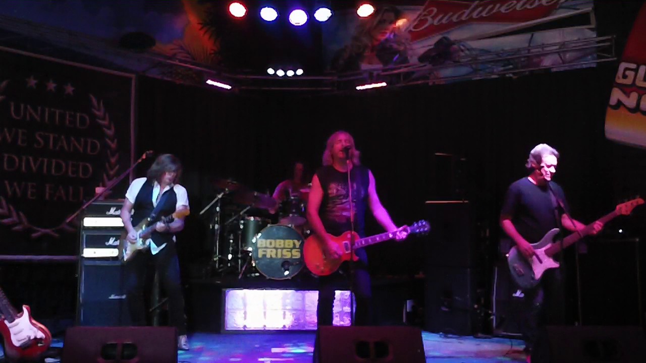 Bobby Friss / High Octane Saloon (Set-1) 01-29-17 Zoom HD-Q3 - YouTube