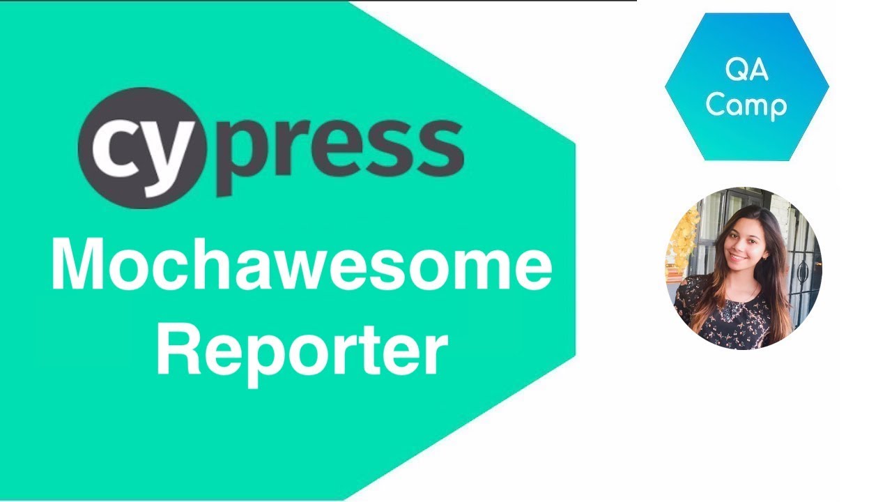 Cypress - Mochawesome Reporter | Part 12 - YouTube