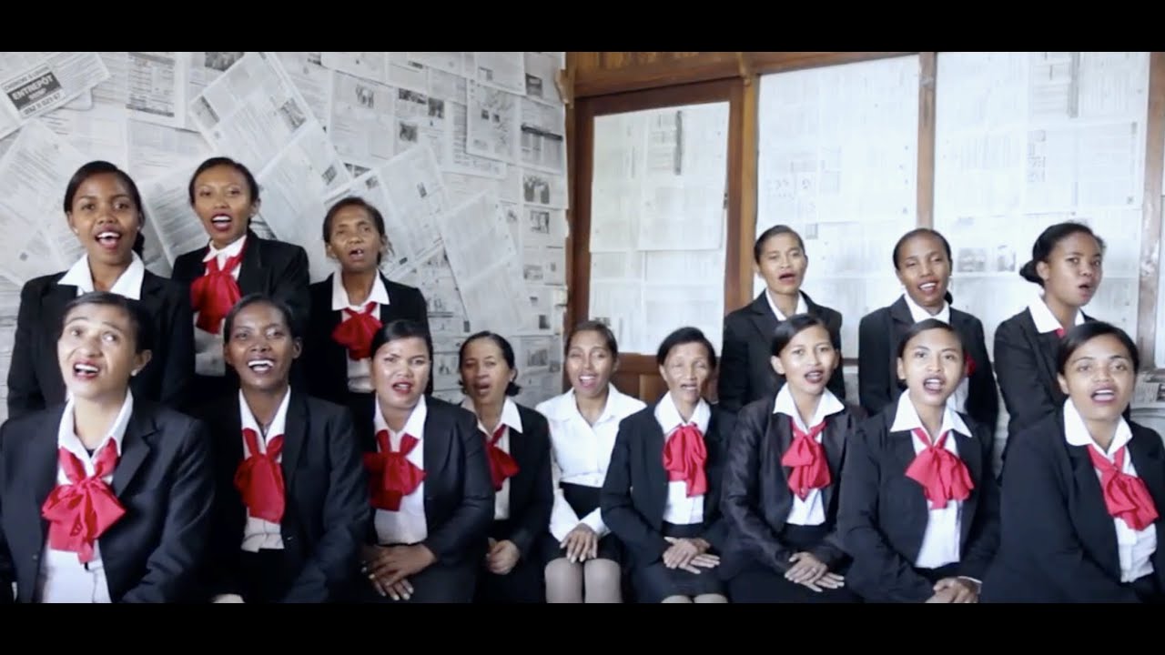 Tompo o henoy (Cover. Baobab Women's Choir) - YouTube