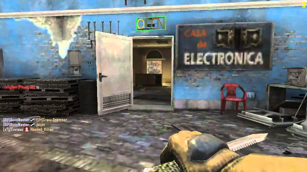 BoneMaster - Black Ops II Game Clip - YouTube