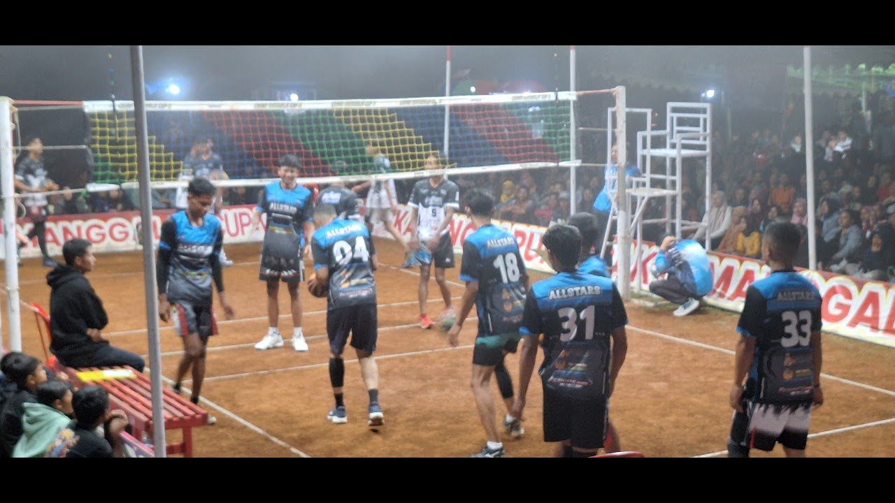 ALL STARS vs JAYAKARTA - 11/10/2025 - YouTube