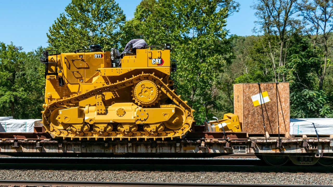 [HD] Bulldozer Exports on NS 054! - YouTube