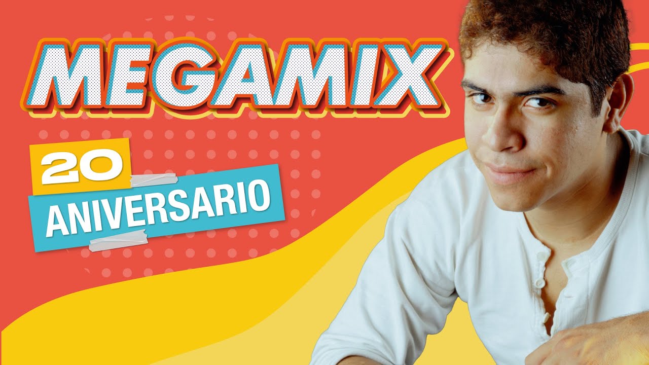 MEGAMIX | Walter Olmos 🧨 Para Bailar a puro CUARTETO 💯 - YouTube