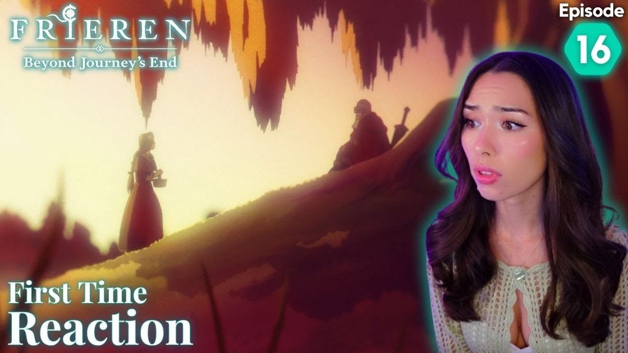 Frieren: Beyond Journey's End FIRST TIME Reaction | Ep 16 - Long-Lived ...