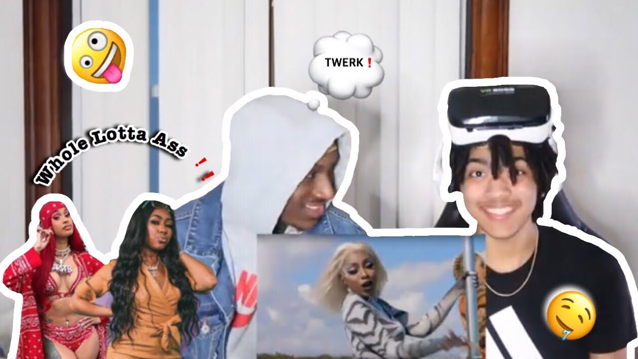 City Girls Twerk Ft Cardi B Official Music Video Ft Cardi B 7505