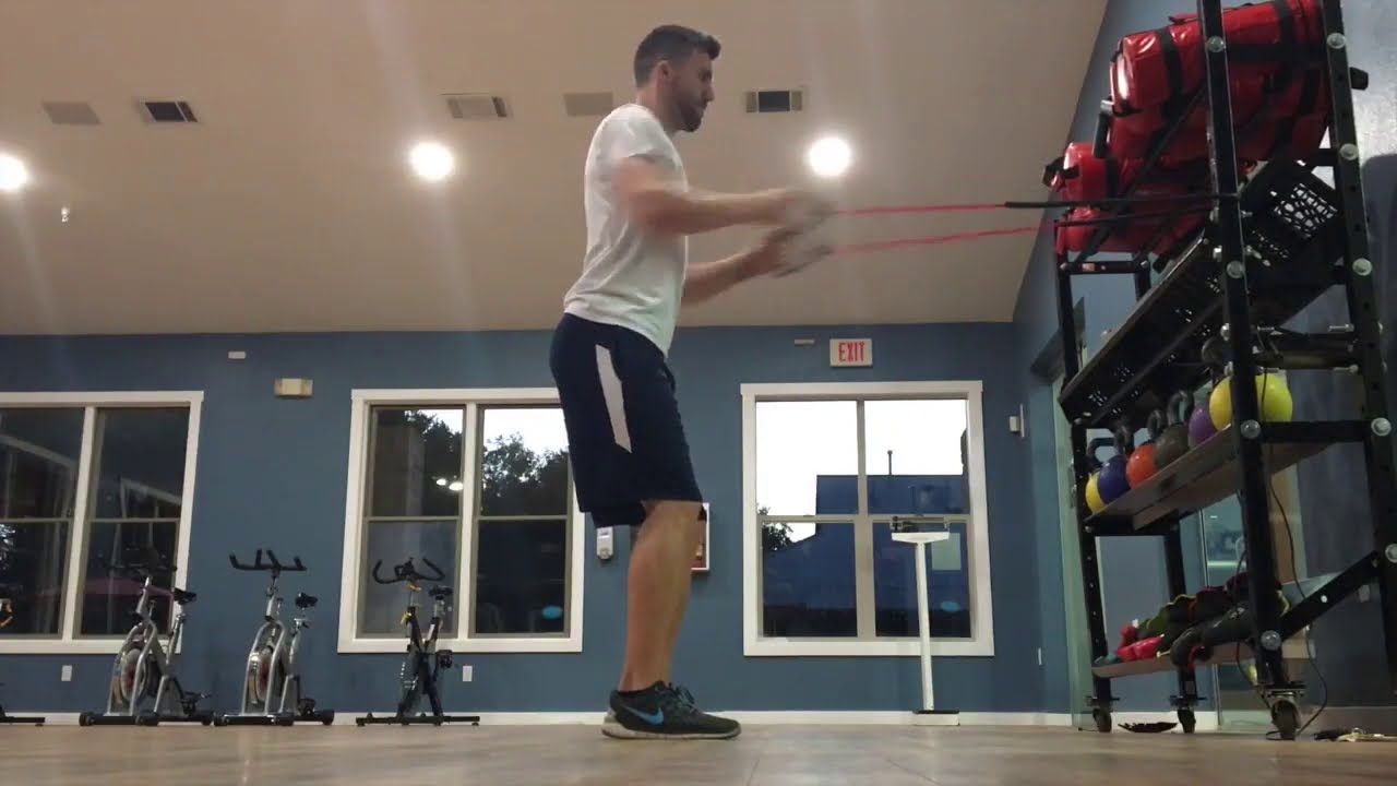 Speed Row + Band - YouTube