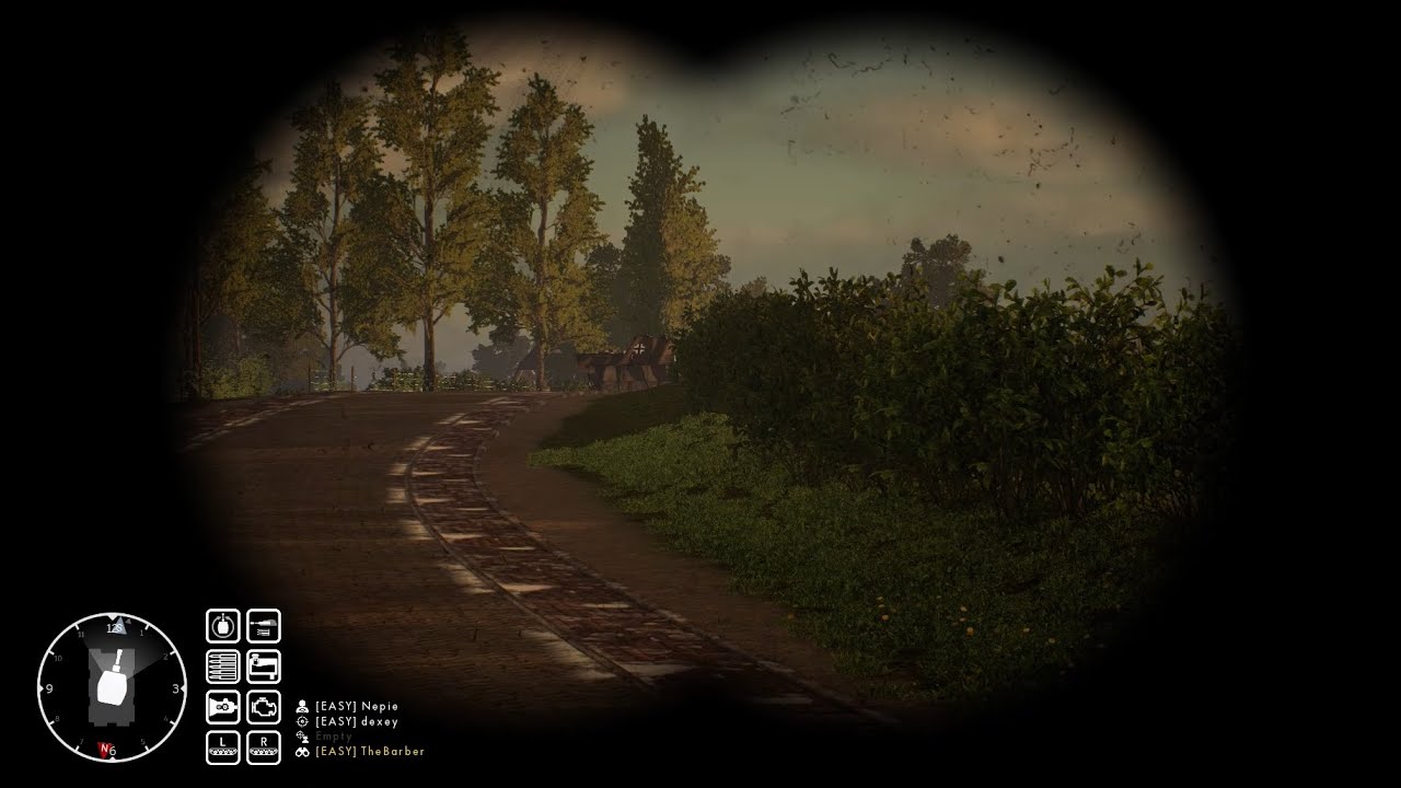 Post Scriptum - Allied Armored Assault Realism Match - YouTube