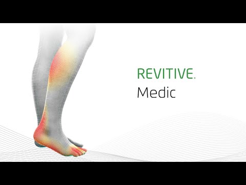 Introducing Revitive Medic - Drug-free solution to fight leg aches ...