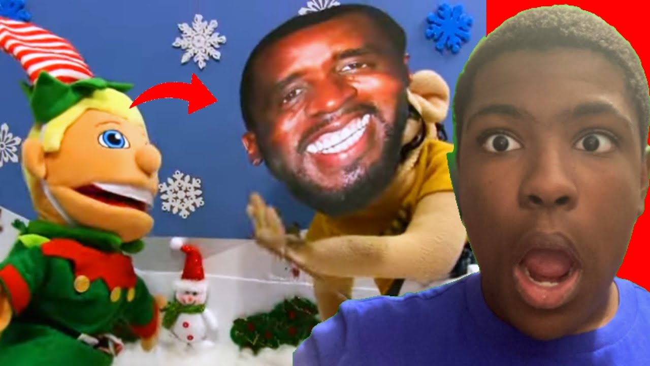 SML Movie: The Christmas Play! Reaction - YouTube
