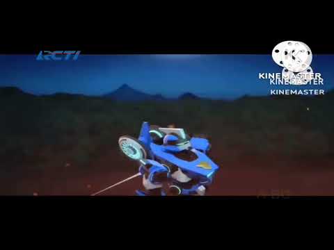 Fire robo opening rcti - YouTube