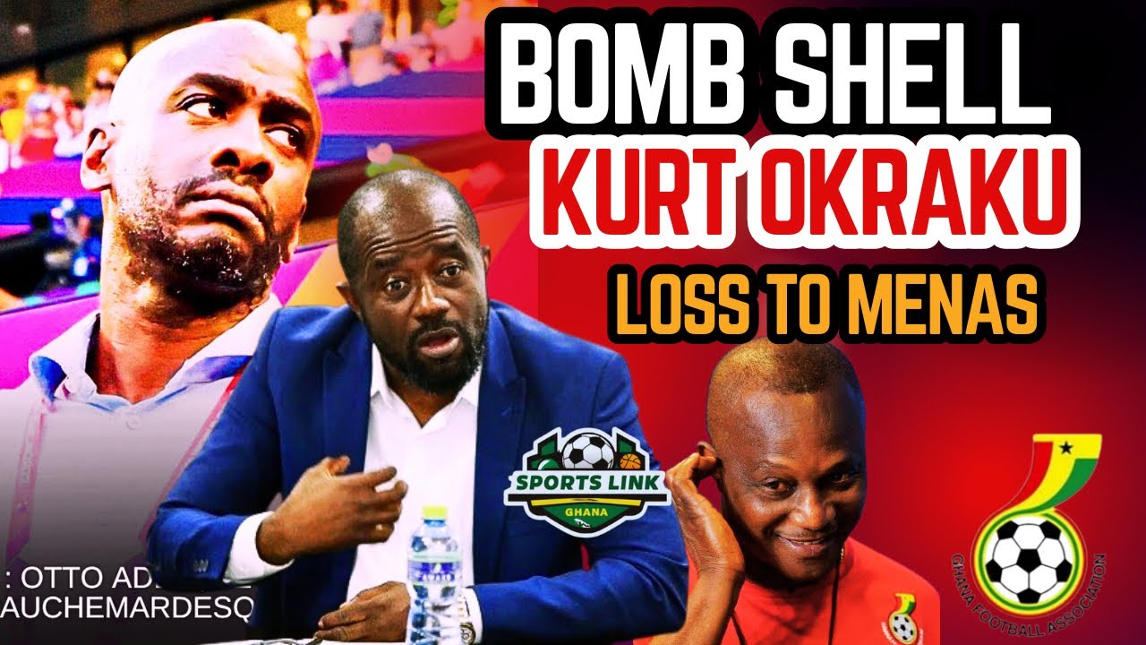 BREAKING🇬🇭BLACK STARS OTTO ADDO & KURT OKRAKU TOTALLY DISGRACED IN LAST AFCON QUALIFIERS SACK ...