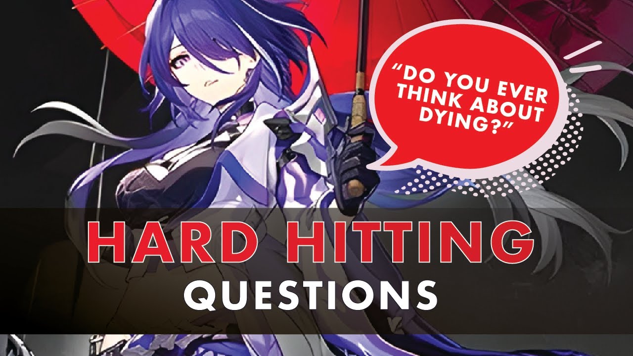 Acheron's HARD HITTING Questions | What did it all mean? - YouTube