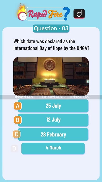 Rapid Fire Quiz | EP - 385 | Drishti IAS English Shorts #rapidfireshorts #quiz - YouTube