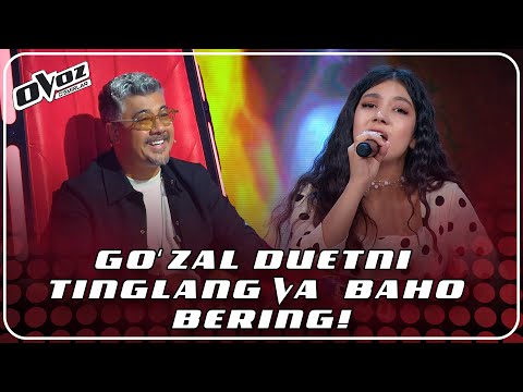 Ovoz O'smirlar - GULNOZA  |  BORSAN - SETORA GURUHI