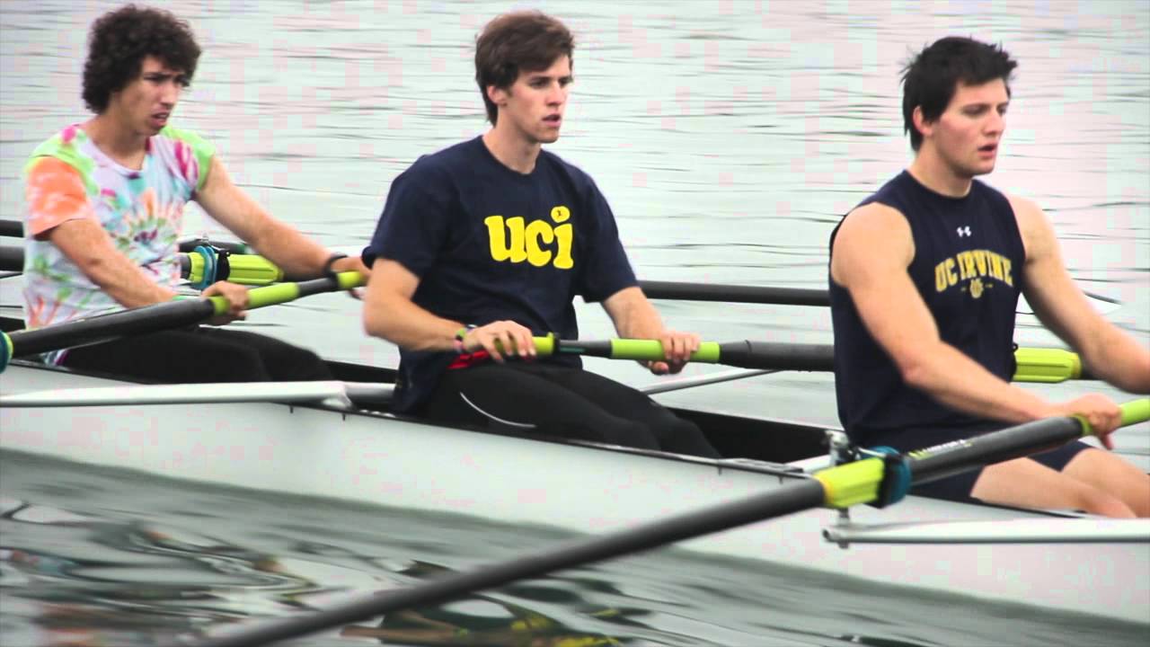 Undergrads Out There | Ep 1 - Scott, UCI Rowing - YouTube