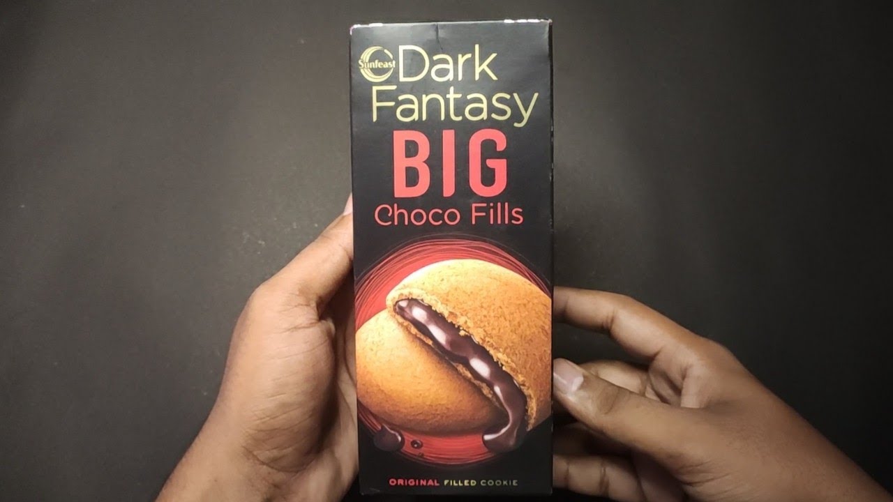 Dark Fantasy Big Choco Fill New Pack | Asmr || satisfying video ...