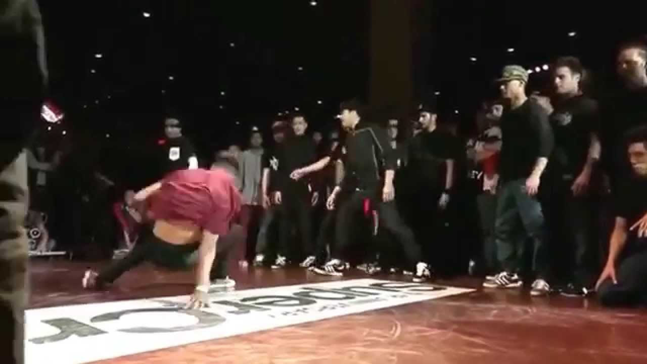 B Boy break dancing Stanton Warriors - YouTube