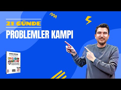 PROBLEMLER KAMI (4.GÜN)-SORU ÇÖZÜMÜ-İLYAS GÜNEŞ (2025)